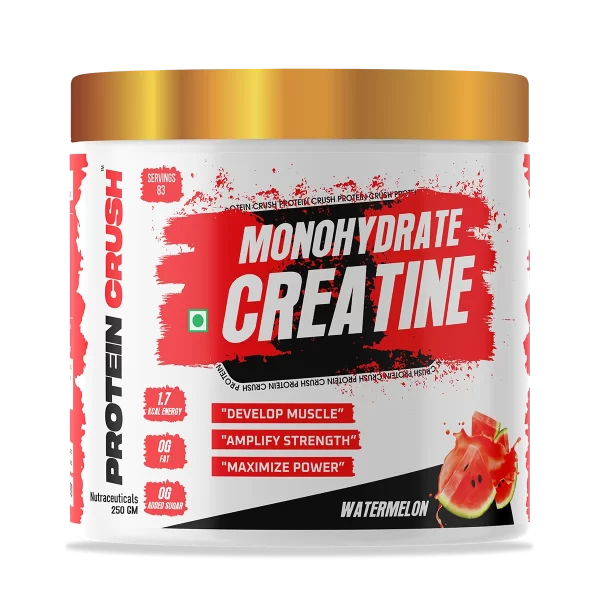 Dear Whey 2Kg + Creatine Monohydrate 250g - Protein Crush