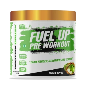 Fuel Up Pre-Workout 150g - Protein Crush